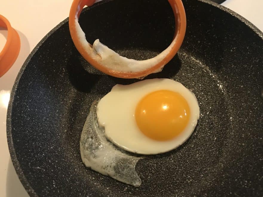 How Do You Use A Silicone Egg Ring and Do They Actually Work?